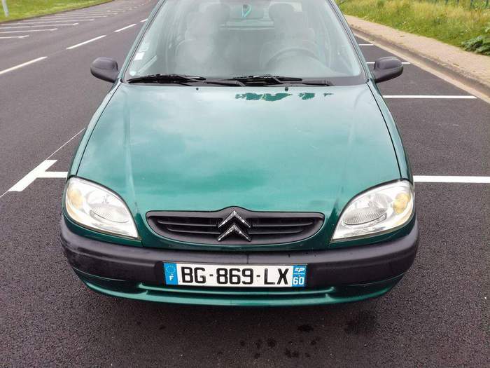 CITROËN SAXO Bic 1.1 (60cv) :: Restasi-automobile